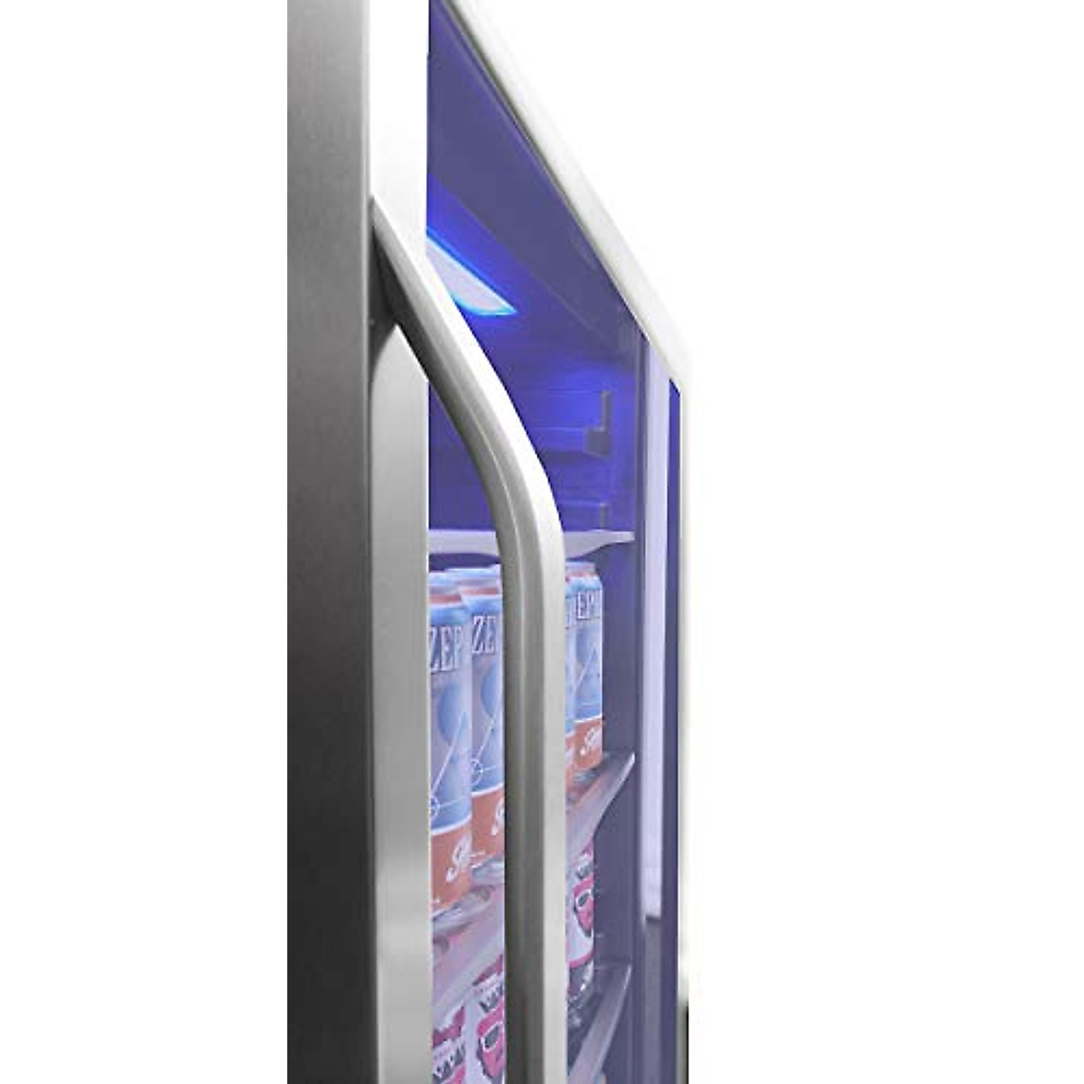 Danby Silhouette SBC057D1BSS, Stainless Steel Look