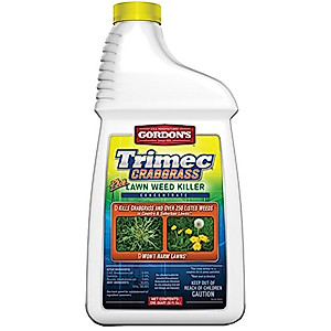 GORDON'S Trimec Plus Crabgrass Killer Concentrate, 1 Quart - 761160