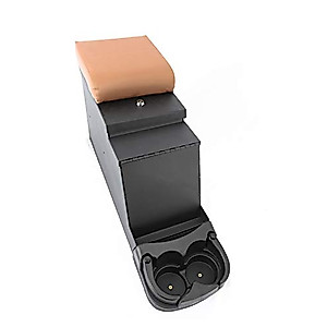 Rugged Ridge | Center Console, Stereo Security, Spice | 13104.37 | Fits 1976-1995 Jeep CJ & Wrangler YJ