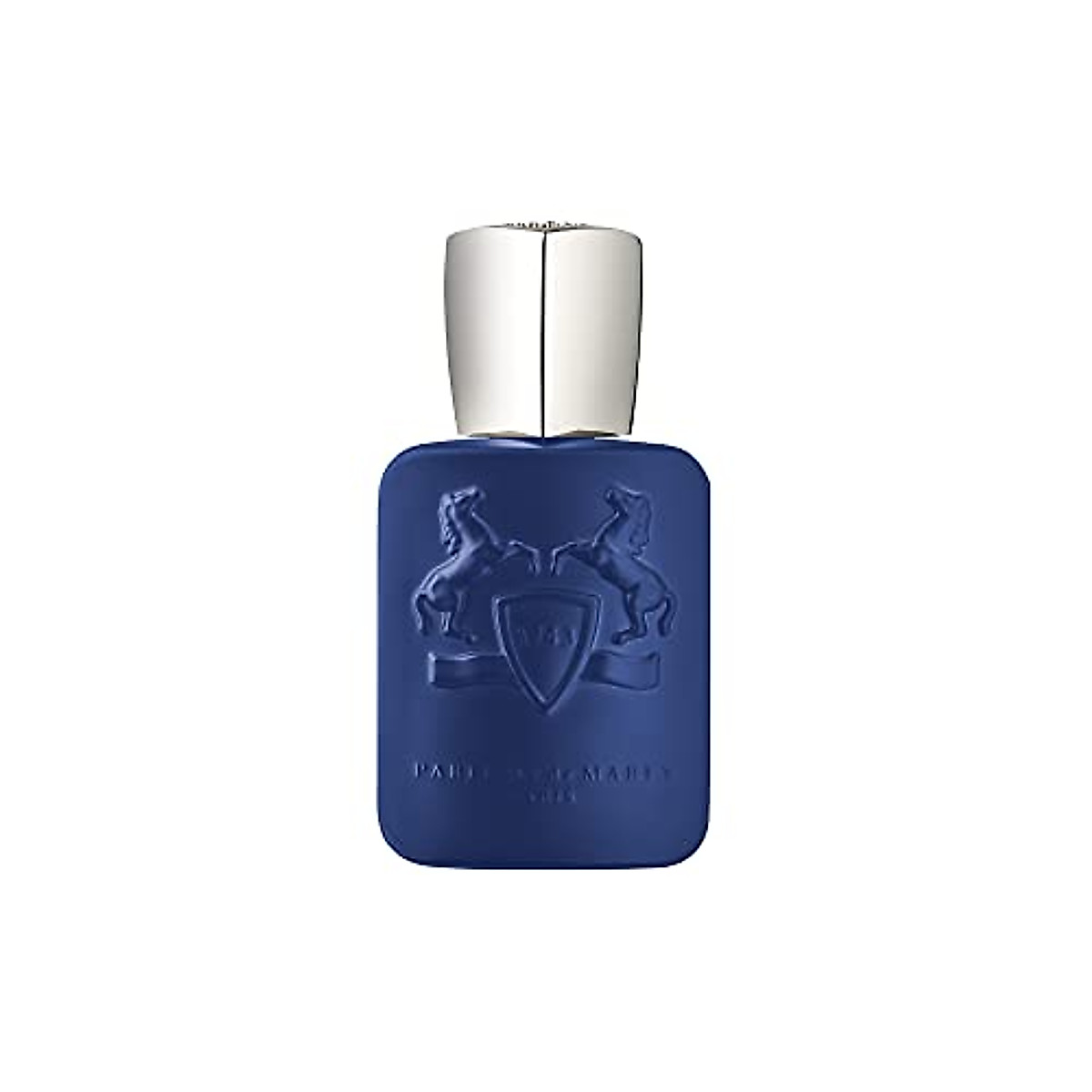 PARFUMS de MARLY - Percival - 2.5 Fl Oz - Eau De Parfum for Men - Top Notes Bergamot, Mandarin, Pink Pepper - Heart Notes Lavender, Geranium, Cardamom - Base Notes Balsam fir, Woody Spices - 75ml