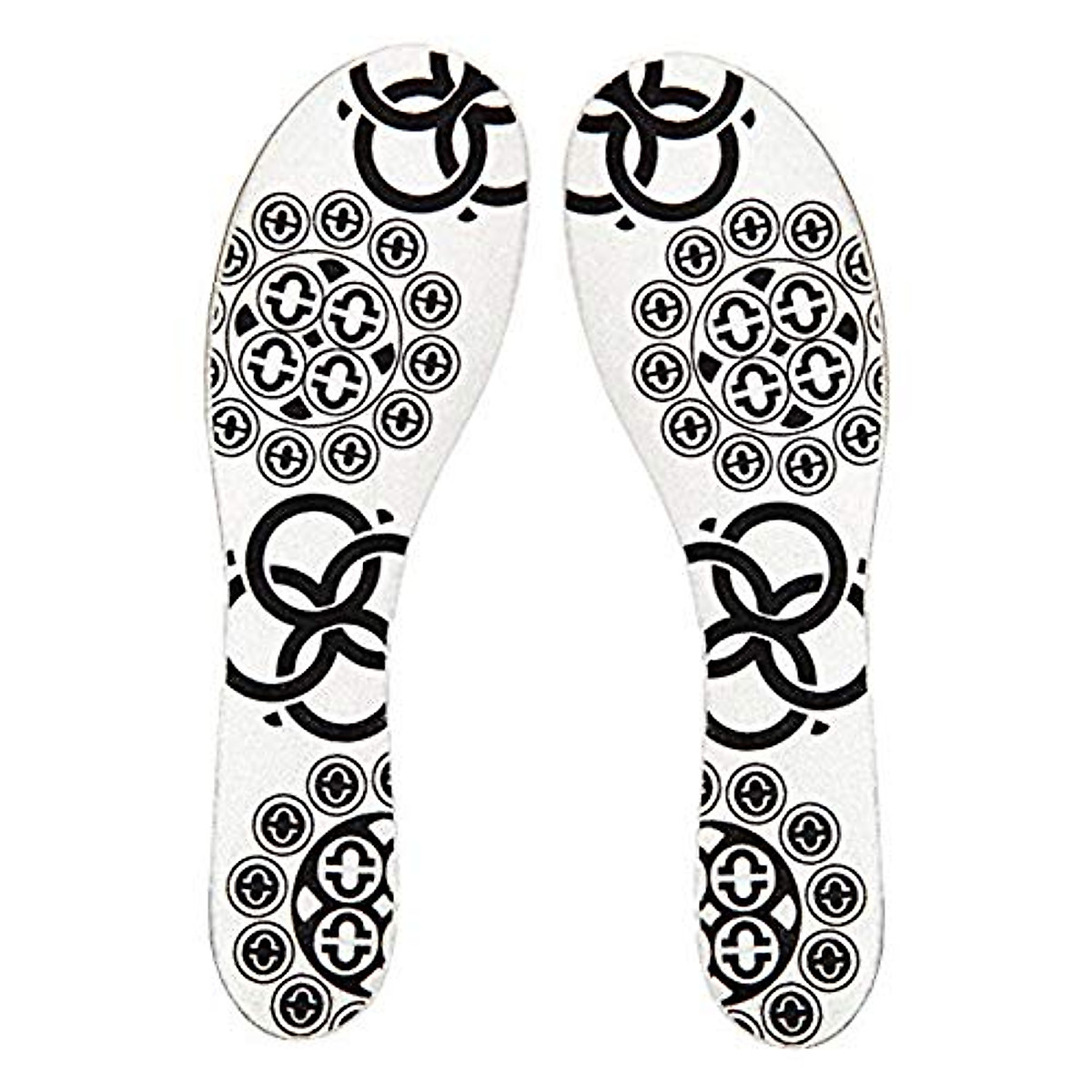 Summer Soles Softness of Suede Stay-Dry Women's Full Length Insoles - Microfiber Suede Absorbs Sweat to Keep Feet Fresh - Adhesive Shoe Liners