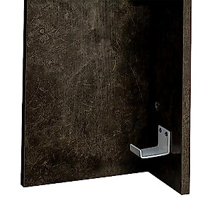 Holaki Expandable Dining Table,20"-118.5"Kitchen Dining Room Table for 8-12,Multifunctional Extendable Kitchen Dinner Table with MDF Wooden,Entryway Cupboard Long Large Dining Table for Kitchen,Marble