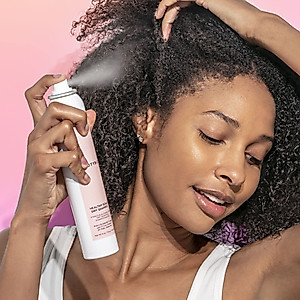 BeautyBio Healthy Scalp Dry Shampoo. Benzene Free, Starch & Alcohol-Free Dry Shampoo. Instantly Deep Cleans Roots for that just-washed volume, bounce, shine and scent in seconds.