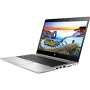 HP EliteBook 840 G5 14 FHD Core i5-8350U 1.7GHz, 16GB RAM, 512GB M.2-NVMe, Windows 10 Pro 64Bit, CAM (Renewed)