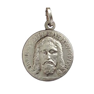 I G J The Holy Face of Christ Medal