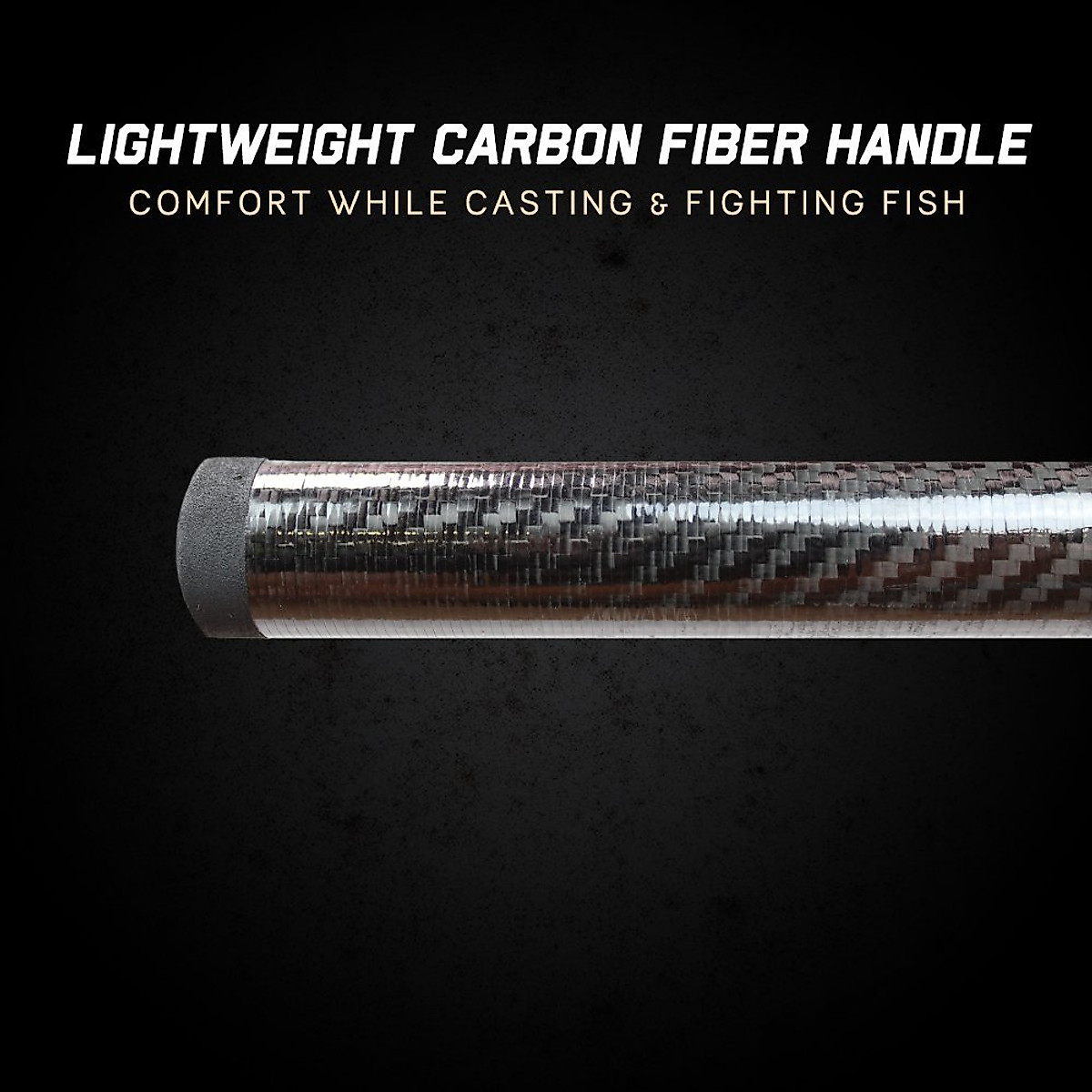 Lamiglas LX 106 MLSGH - X-11 10'6" 6-12 lb. Spin (Steelhead Float) LX106MLSGH Black