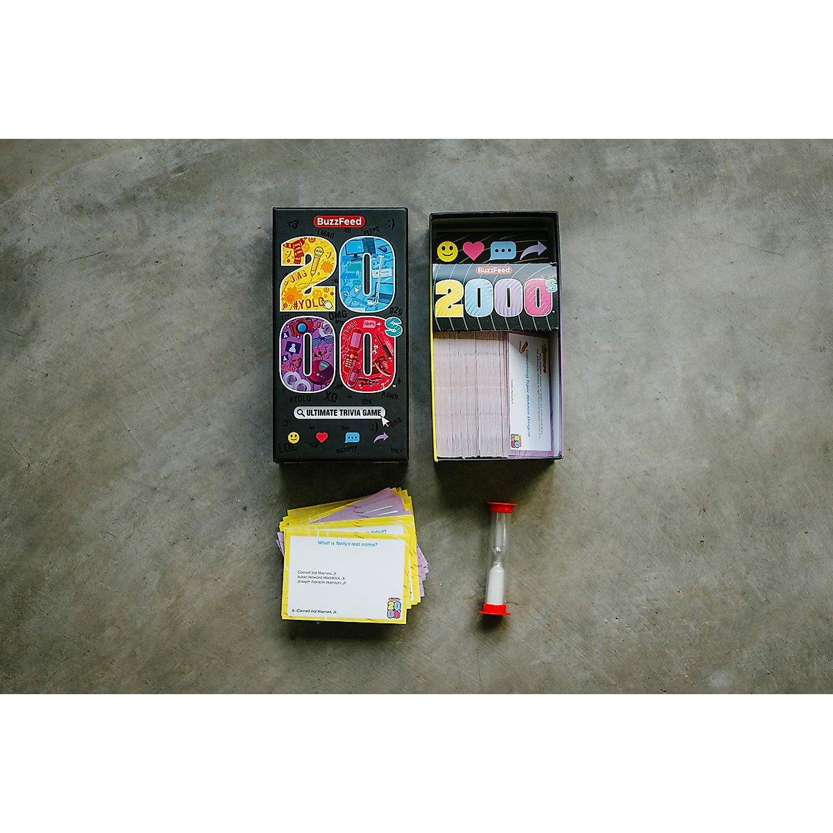 Buffalo Games - 2000's Ultimate Trivia - BuzzFeed Games