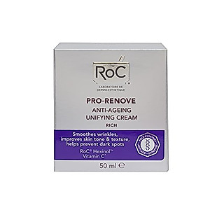 RoC Pro-Renove Anti-Aging Unifying Cream Rich 50 ml