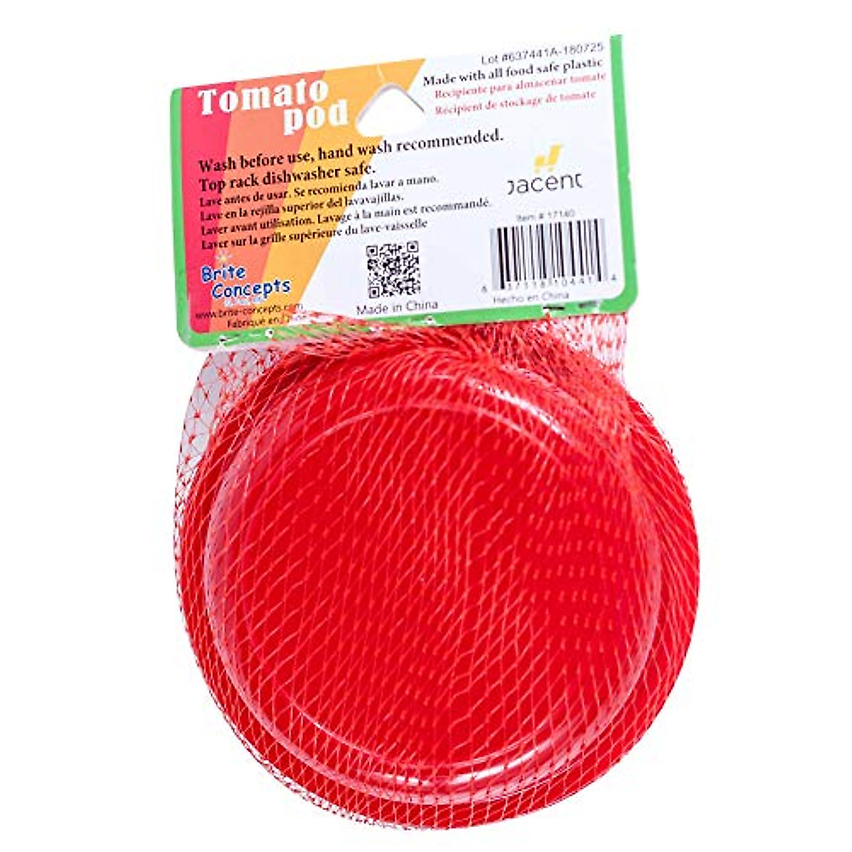 Jacent Fresh Tomato Storage Keeper Pod, 1-Pack