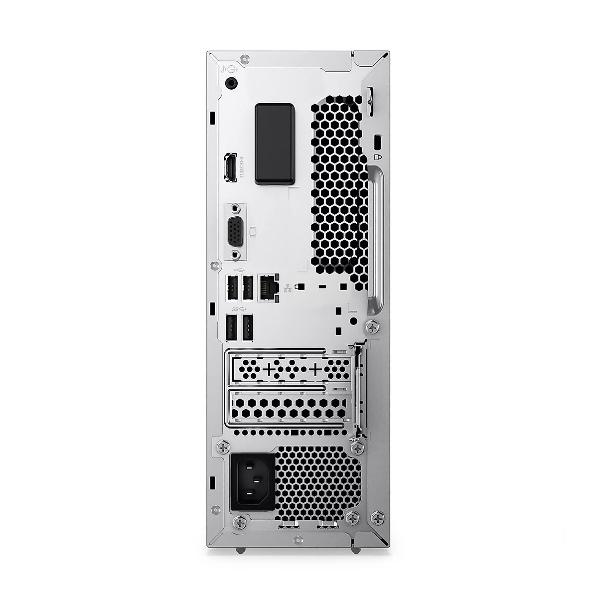 Lenovo IdeaCentre 13th Generation Newest Tower Desktop, Intel Core i5-13400 Processor, 16GB RAM, 1TB PCIe SSD, SD Card Reader, HDMI, VGA, Wi-Fi 6, Windows 11 Home