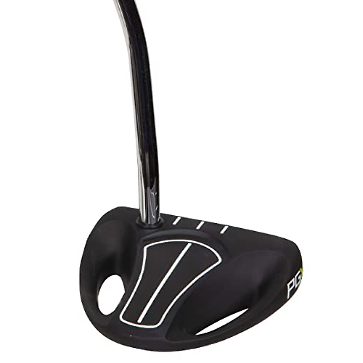 Pinemeadow Golf PGX MB Putter (Right), Black