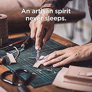 elago Leather Case Compatible with AirPods Pro 2 Generation and AirPods Pro Case - Genuine Leather case with Keychain, Luxurious Colors, Brass Ring Holder, Great Protection (Brown)