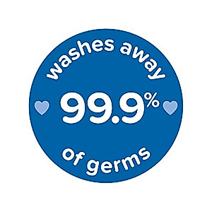 Johnson's Bedtime Baby Bath with Soothing NaturalCalm Aromas, Hypoallergenic & Tear Free Formula, 27.1 fl. oz