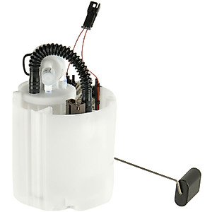 BOSCH 67946 Original Equipment Fuel Pump Module Assembly - Compatible with Select Volvo S60, V70, XC70