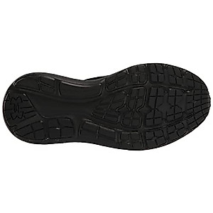 Under Armour Women's Surge 3 Slip On, (002) Black/Black/Black, 8.5, US