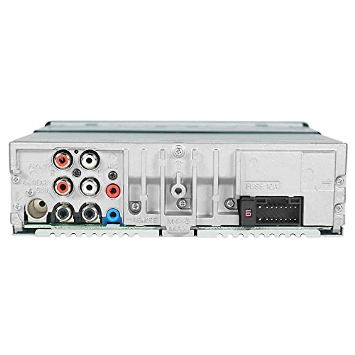 ALPINE UTE-73BT Digital Media Bluetooth Car Stereo Receiver w/USB+AUX Cable