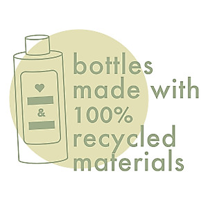 Love, Beauty, and Planet Lavender Argan Essential Hair Oil