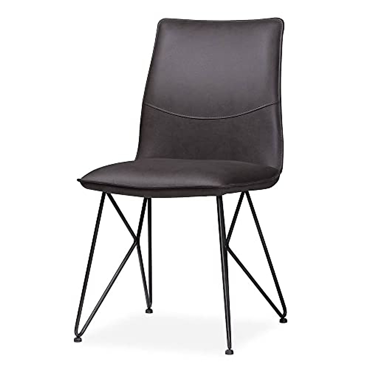Modus Furniture Crossroads St. James Chair, Davy's Grey