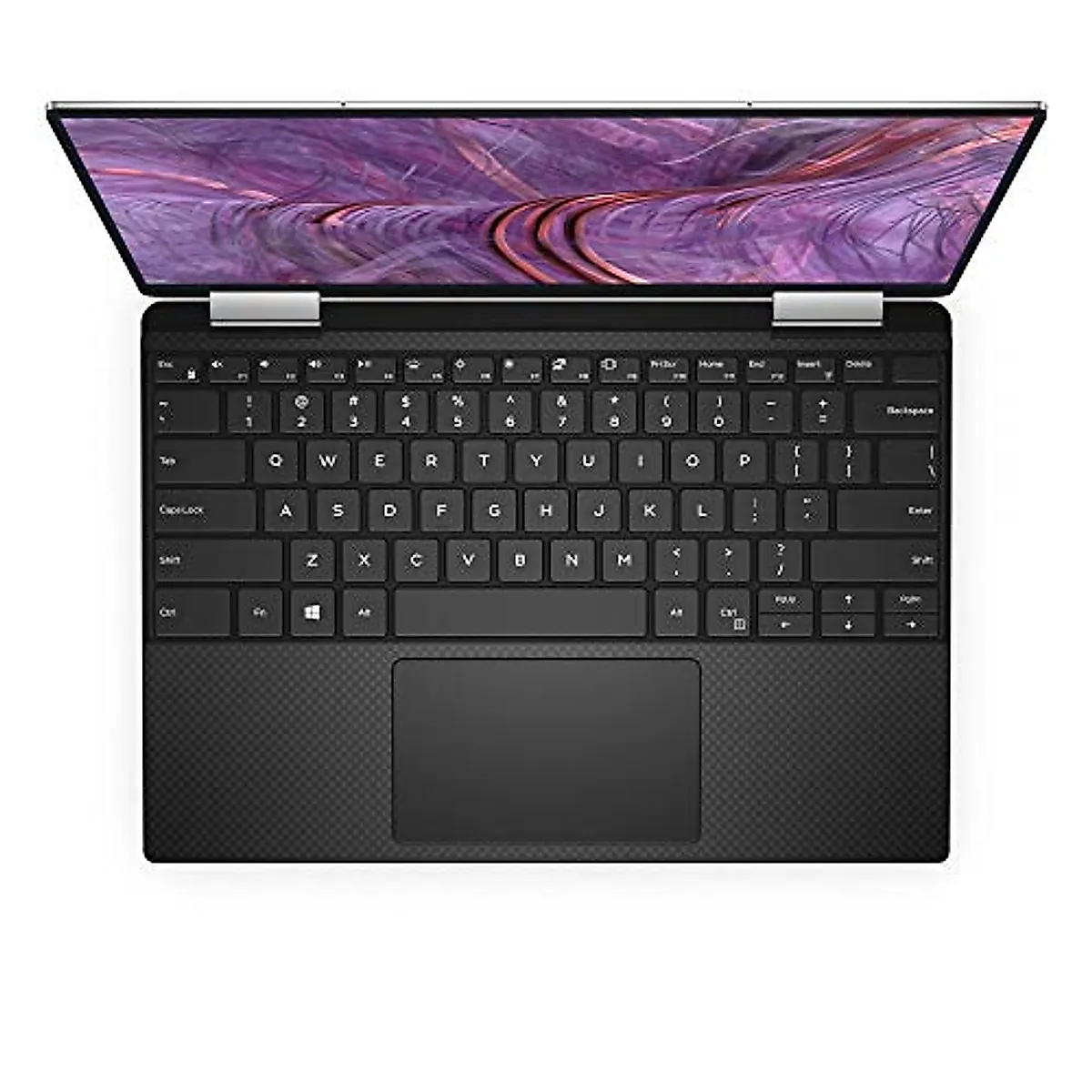 Dell 9310 XPS 2 in 1 Convertible, 13.4 Inch FHD+ Touchscreen Laptop, Intel Core i7-1165G7, 32GB 4267MHz LPDDR4x RAM, 512GB SSD, Intel Iris Xe Graphics, Windows 10 Home - Platinum Silver
