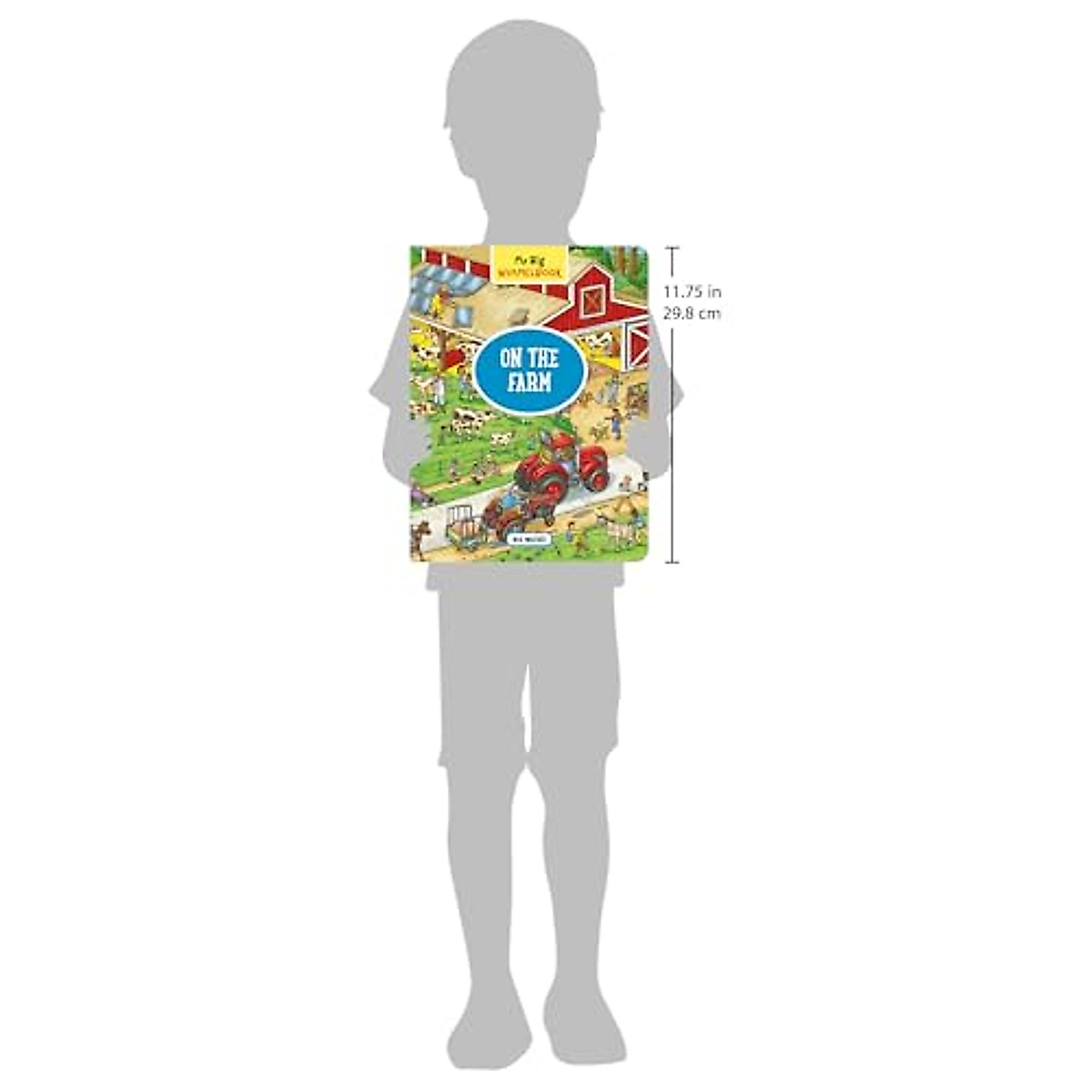 My Big Wimmelbook―On the Farm