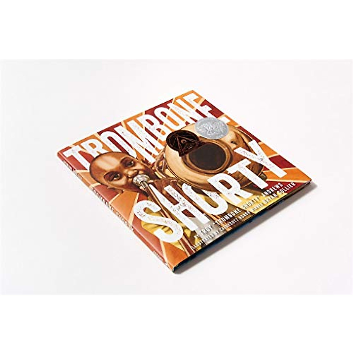 Trombone Shorty: A Picture Book Biography