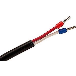 Vixen Horns Loud Industrial Electric Motor Driven Alarm/Siren (Air Raid) 120V VXS-1450AR