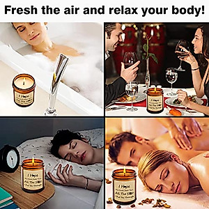 Gifts for Dad, Dad Gifts from Daughter Son, Funny Jar Candle Gifts for Mom, Gifts for Father-in-Law, Gag Gifts for Him Her, Novelty Gift for Men, Presents for Grandad, Lavender Scented Candles