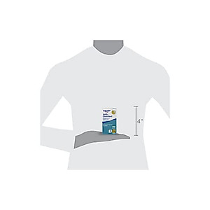 Equate Anti-Diarrheal - Loperamide - 2 mg, 24 Caplets + STS Fridge Magnet.