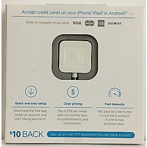Square Credit Card Reader