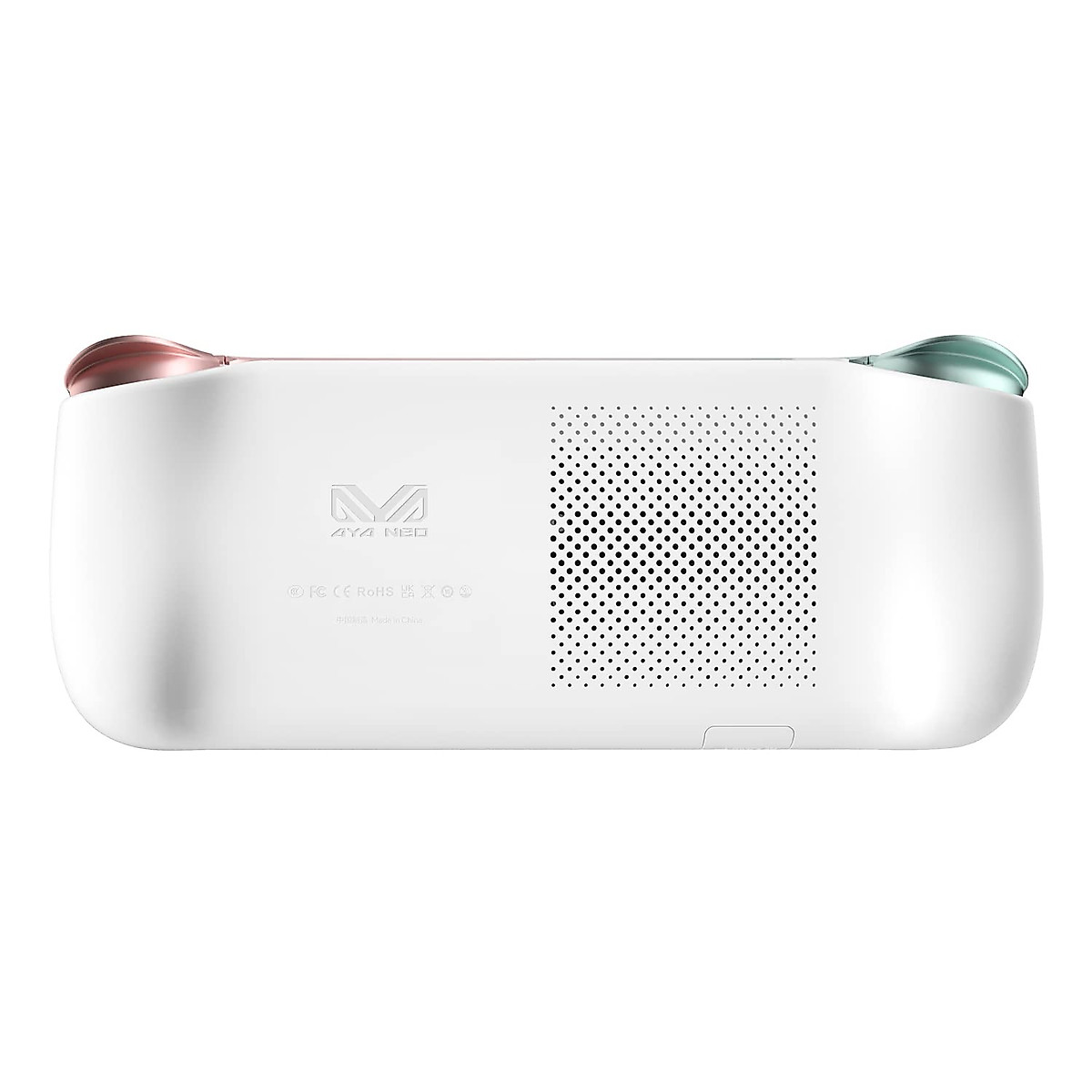 AYANEO Air PRO (AMD R5-5560U)- 5.5 Inches OLED Handheld PC Game Console Win 11 Laptop Touch Screen Video Game Console, CPU AMD Ryzen 5 5560U Processor Tablet PC,16GB RAM, 512GB Storage (Aurora White)