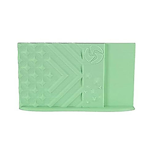 3D-Fuel 3D Filament High Temp Tough Pro PLA+ Pistachio Green, 1.75mm, 1 kg +/- 0.02mm Tolerance, Made in USA, Easy to Print and Works with Most 3D Printer Brands