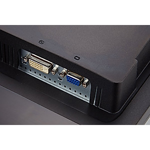 ViewSonic VA951S 19in IPS 1024p LED Monitor DVI, VGA (Renewed)