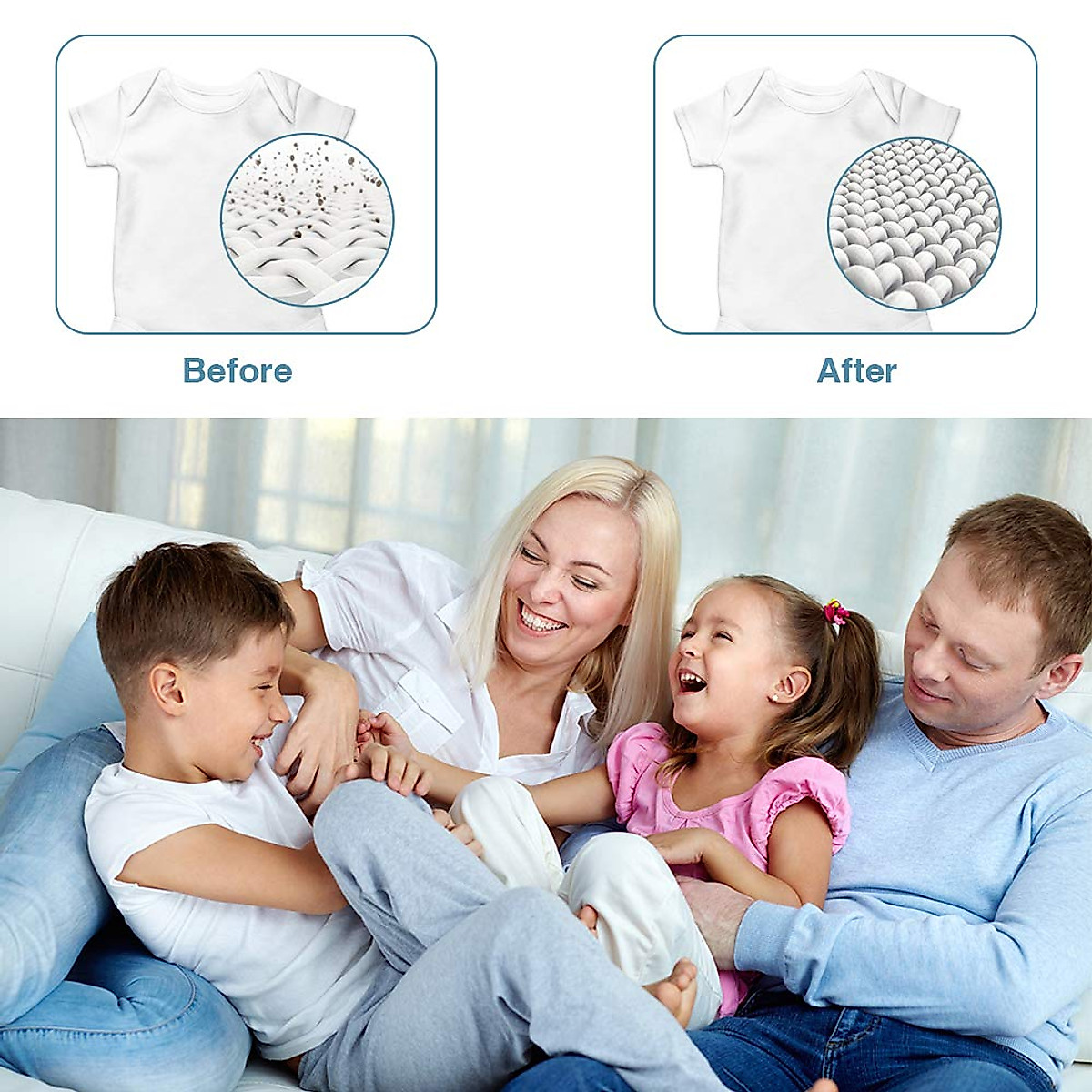 Mini Washing Machine, Ultrasonic Turbine Washer, Foldable Laundry Tub With USB Powered, Portable Compact Personal Baby Clothes Washer for Home Travel Apartments Dorms Socks Underwear Bra