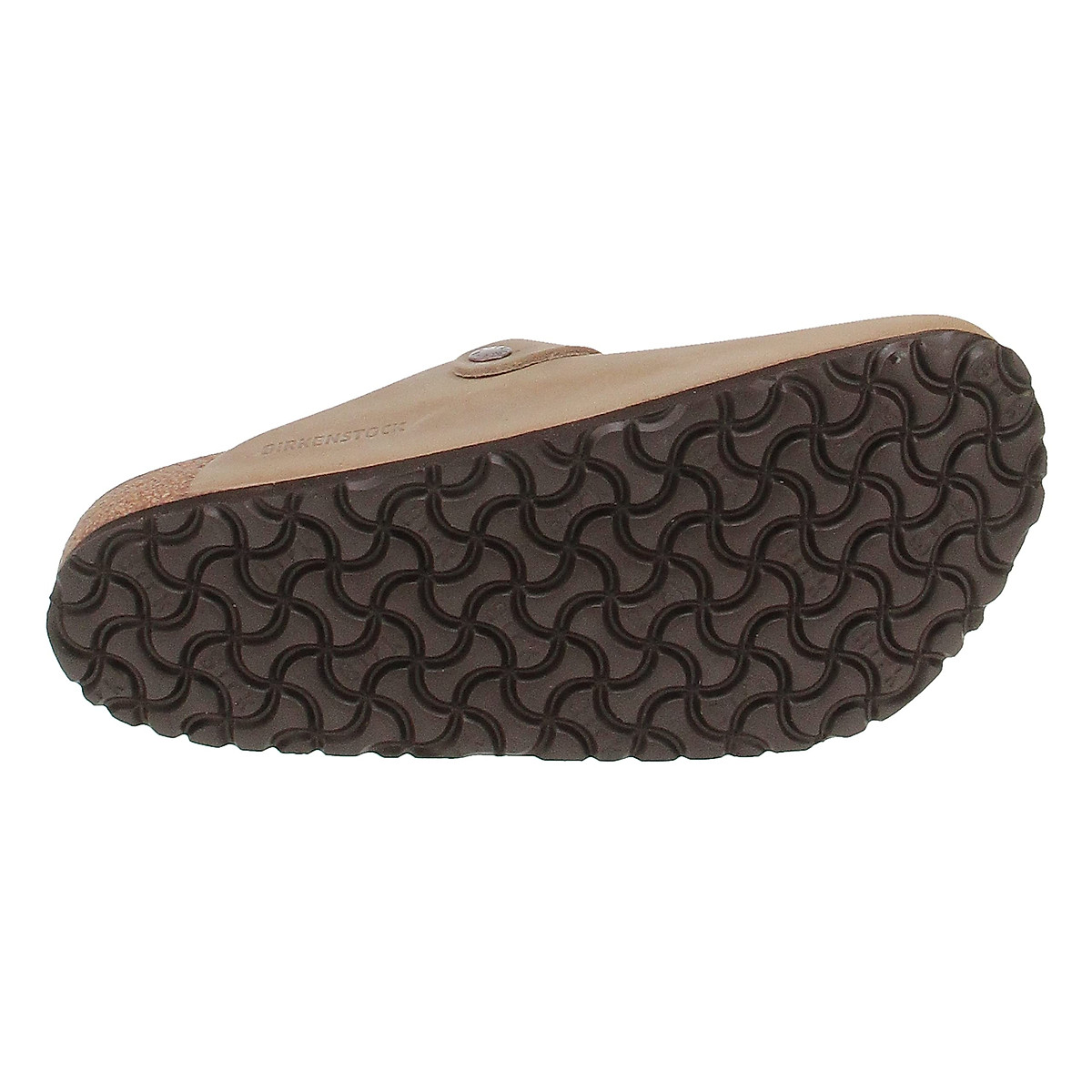 Birkenstock Women's Clogs, Brown Tabacco Brown, EU 44 - UK 10