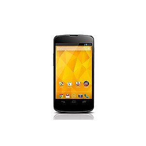 LG Nexus 4 E960 Phone 16 GB GSM Unlocked Black