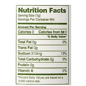 Everglades Seasoning, 16 oz Case (Pack of 2)