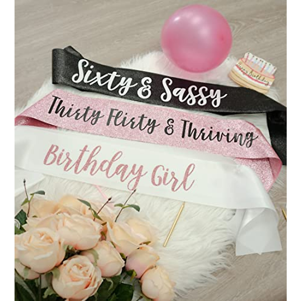 Custom Text Satin Sash | Custom Quote Sash Custom Sash Personalized Sash Birthday Sash Bachelorette Sash Bride to Be Sash