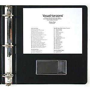 StoreSMART - Flash Drive Pocket with Flap - Peel & Stick - 200-Pack - STB1190SF-200