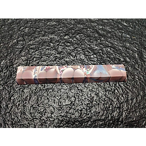 6.5u Spacebar PBT Keycap OW Dye-Sublimation Space Bar Switch Cherry Profile for Corsair Strafe K55 K63 K65 K68 RGB K70 MK.2 LUX K95 Platinum Mechanical Gaming Keyboard