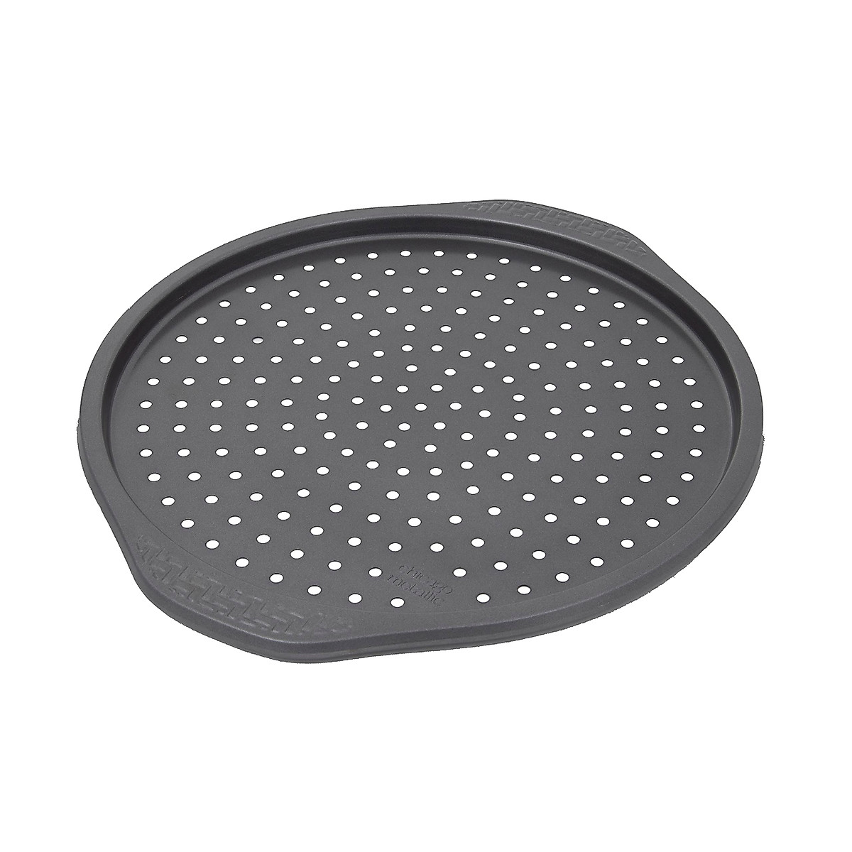 Chicago Metallic Everyday Non-Stick Pizza Crisper. Perfect for making homemade pizza, baking frozen treats reheating meals, and more