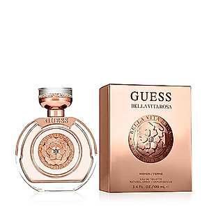 Guess Guess Bella Vita Rosa EDT Spray Women 3.4 oz
