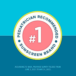Coppertone Kids Sunscreen Spray SPF 50, Water Resistant Spray Sunscreen for Kids, #1 Pediatrician Recommended Sunscreen Brand, Broad Spectrum SPF 50 Sunscreen Pack, 5.5 Ounce (Pack of 2)