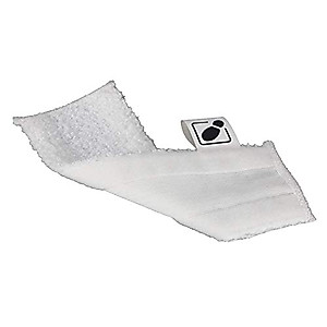 OYSTERBOY 6 Pcs Replacement Accessories Compitable for Karcher Steam Cleaner Durable Microfiber Mop Cloth Pad Refill for Karcher EasyFix SC 2, SC 3, SC 4, SC 5 Floor Nozzle