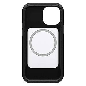 OtterBox DEFENDER SERIES XT SCREENLESS EDITION Case for iPhone 12 & iPhone 12 Pro - BLACK