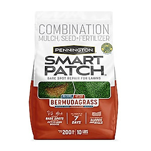Pennington Smart Patch Bermudagrass Mix 10 lb