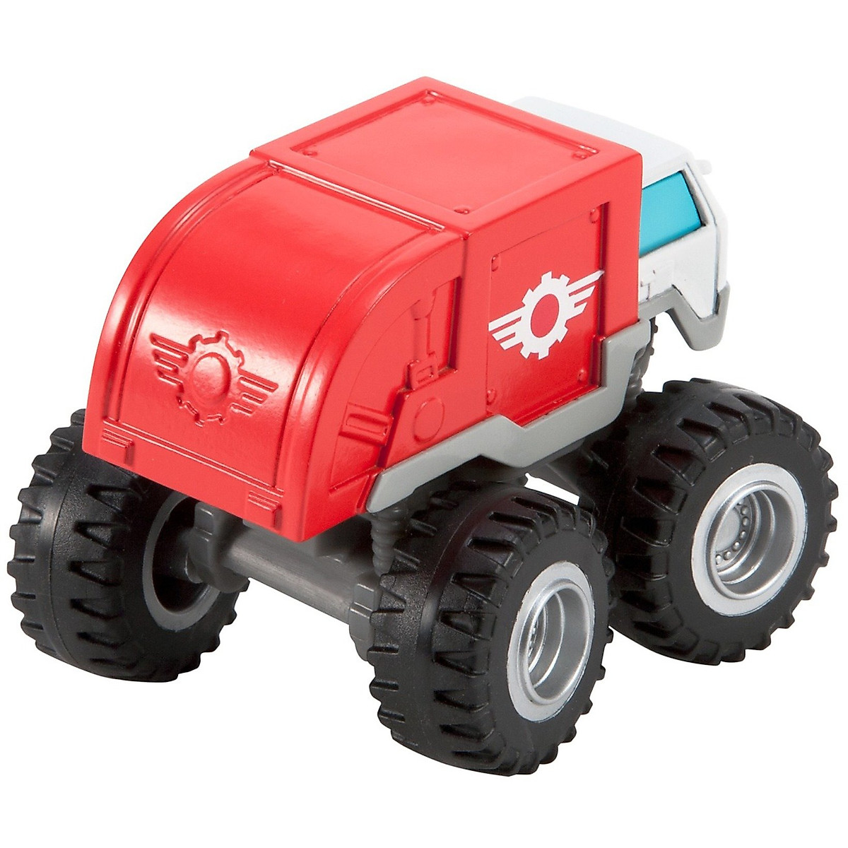 Fisher-Price Nickelodeon Blaze & The Monster Machines, Debris