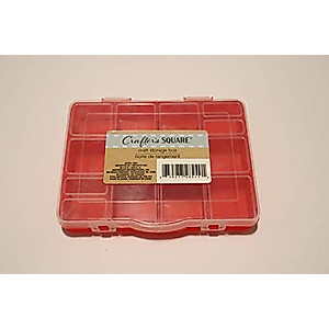 Craft & Bead Storage Box