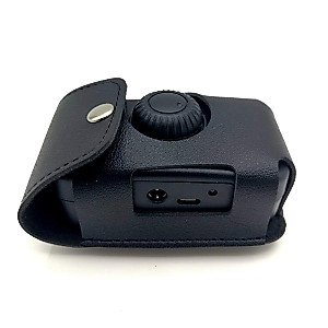 Songzi Optics SZ06C Adjustable Brightness Clip Surgical Dental Headlight Medical Headlamp Lightspot Orange Filter (A Battery)