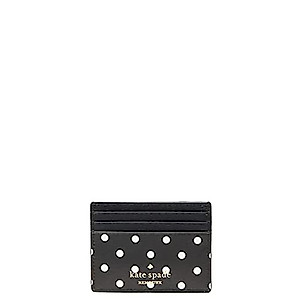 Kate Spade Disney Minnie Mouse Card Holder Case - Polka Dot Minnie Bow