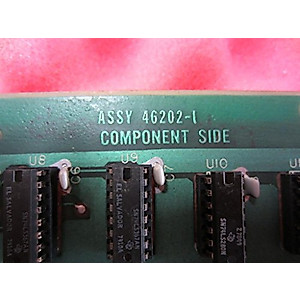 Texas Instruments 46202-1 Board 46201-1